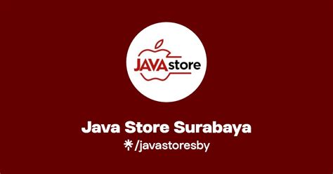 Java Store Surabaya Linktree