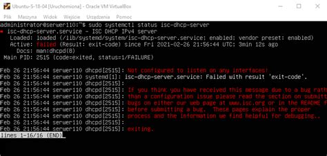 Pracownia Systemów Operacyjnych