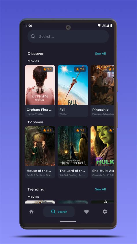 Cinemax Cinemax Is A Movies And Tv Shows App Codekk Androidopen Source Website