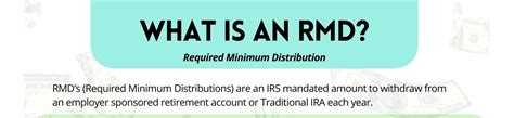 What Is An Rmd Viva Financial
