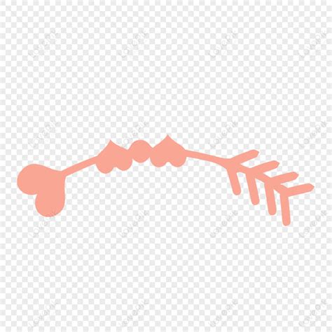 손으로 그린 꽃 잎이파리장식신선한 꽃 Png 일러스트 무료 다운로드 Lovepik