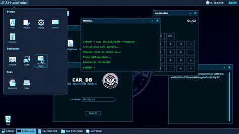 接线疑云 The Operator indienova GameDB 游戏库