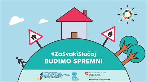 Boram Agencija Campaign For Raising Awareness On Disaster Risk Reduction