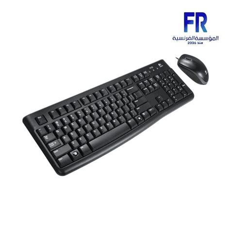 Logitech Mk220 Wirless Keyboard And Mouse Combo Alfrensia