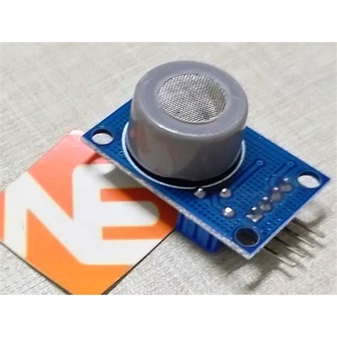 Gas Sensor Mq 9 Carbon Monoxide Co Module Mq 09 Mq09 Mq9 Arduino
