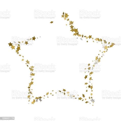 3d 골든 스타 벡터 배너입니다 간단한 형태입니다 템플릿 카드 Vip 독점 인증서 선물 고급 권한 증서 저장소 선물 쇼핑 금 금속에 대한 스톡 벡터 아트 및 기타 이미지