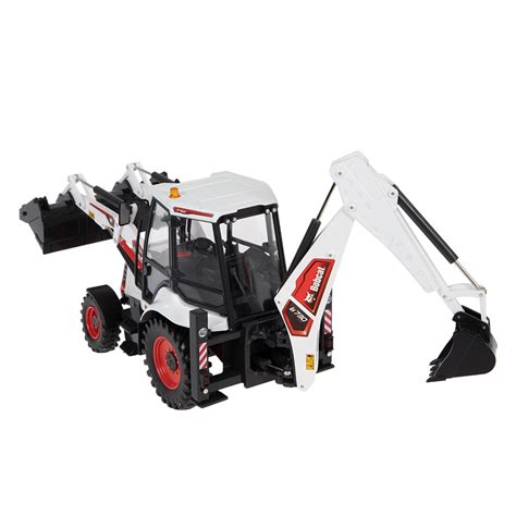 Scale Model B 730 1 25 Bobcat Shop