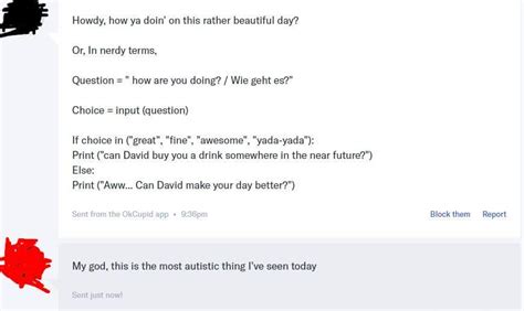 A Programming Genius Riamverysmart