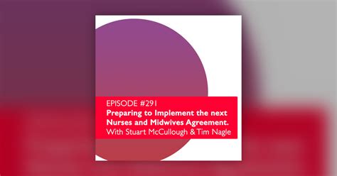 Preparing To Implement The Next Nurses And Midwives Agreement Vhia