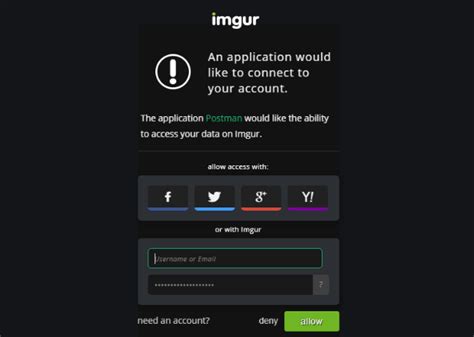 Testing OAuth2 Authorization In Postman