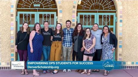 Dsf Future Center Denver Scholarship Fund