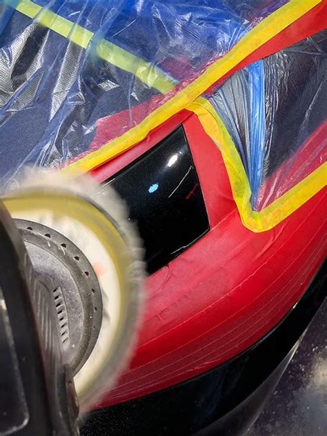 수원광택 브로스카케어 재도장범퍼 샌딩광택 오랜지필잡기 유리막코팅 재시공 Youtube