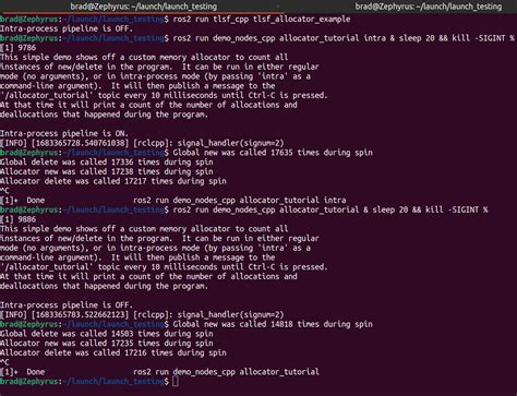 Executables In Tlsf Cpp Issue 705 Osrf Ros2 Test Cases GitHub