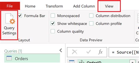 Applied Steps Power Query Microsoft Learn