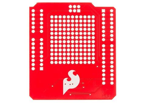 Sparkfun Microsd Shield Robot Gear Australia