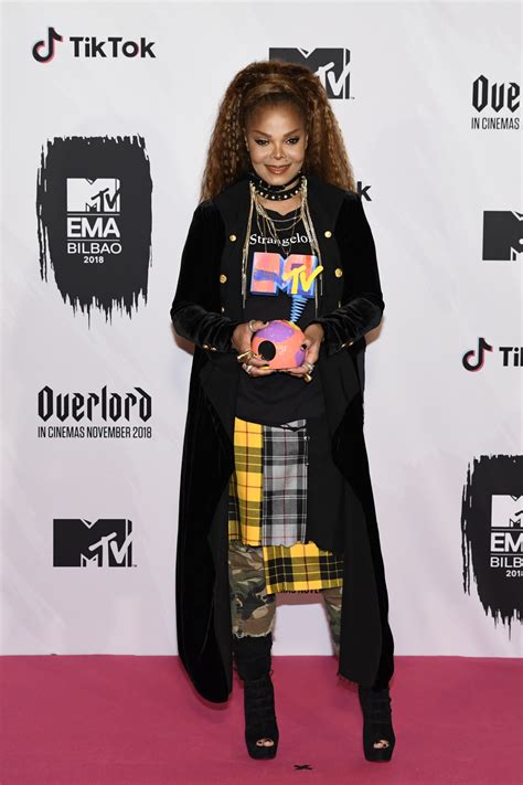 Janet Jacksons Most Iconic Looks