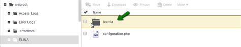 Joomla 3x How To Install Joomla Engine To Godaddy Server Automatic