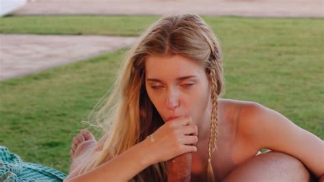 Freya Mayer Blowjob Cim Custom Edit