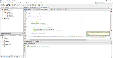 java Cual es mi error Stack Overflow en español