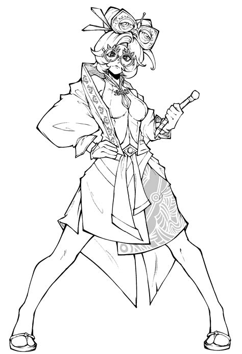 Purah The Legend Of Zelda And More Drawn By Kekel Danbooru