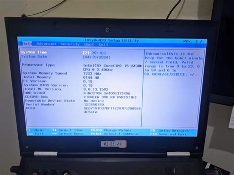Pendrive Bootavel Não Aparece Na Bios Placas Mãe Clube Do Hardware