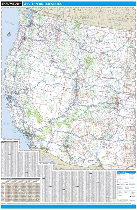 Western Us Road Trip Your Ultimate Guide