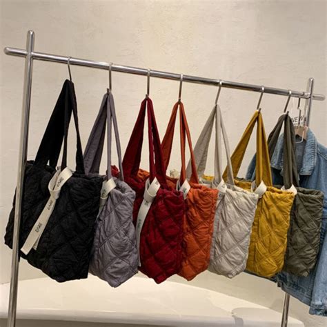 대용량 여성용 핸드백 숄더백 가을 겨울 캐주얼 지퍼 쇼핑백 학교 가방 숙녀 파티 토트 백 Aliexpress