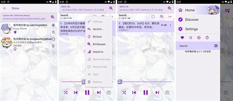 Apm 第三方bilibili音频播放器 V326