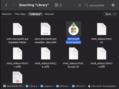 Auto Update How To Remove Microsoft Autoupdate From Macos Ask Different