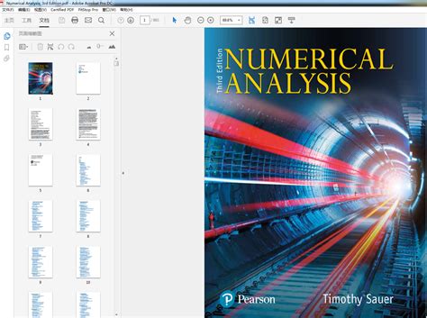 Numerical Analysis 3rd Edition By Timothy Sauer Wiselibsshop Numerical Analysis 3rd Edition By Timothy Sauer Wiselibsshop