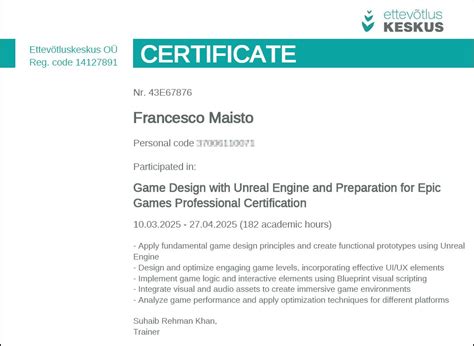 Unrealengine Gamedesign Gamedev Leveldesign Gamification Francesco Maisto