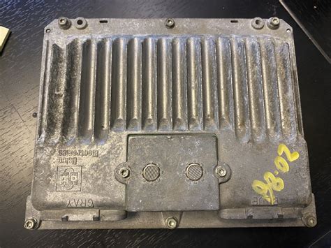 Ecm Pcm Ecu Engine Control Module Acdelco 16188051 For Sale Emgcartech