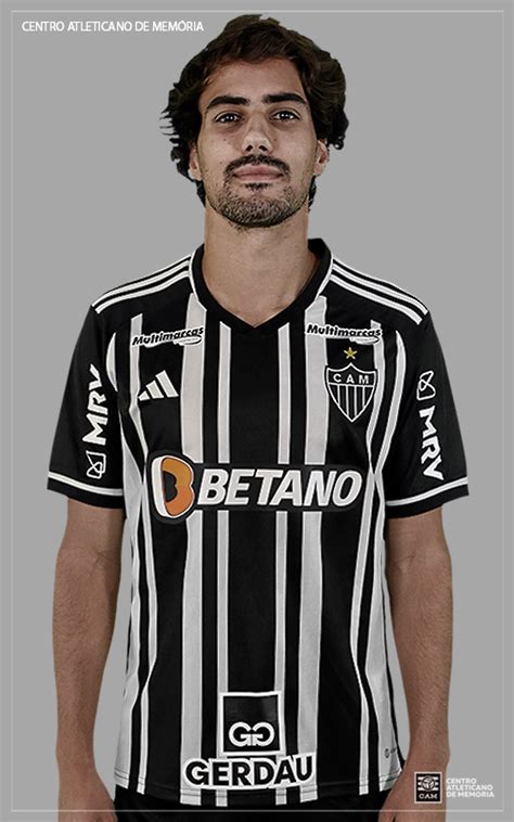 Igor Silveira Gomes Clube Atletico Mineiro Enciclopedia Galo Digital