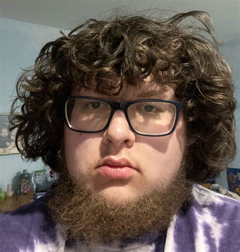 My Hair With Curl Enhancing Smoothie Applied After Shower Then Tresemme