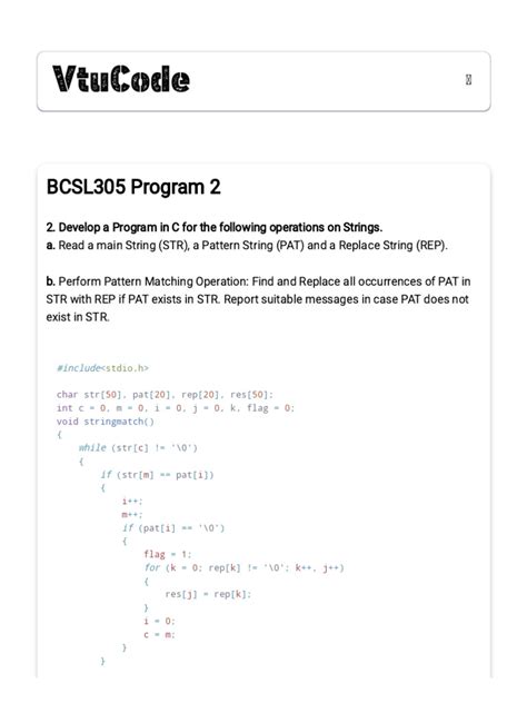 Vtu Code Program 2 Pdf Artificial Intelligence Intelligence Ai