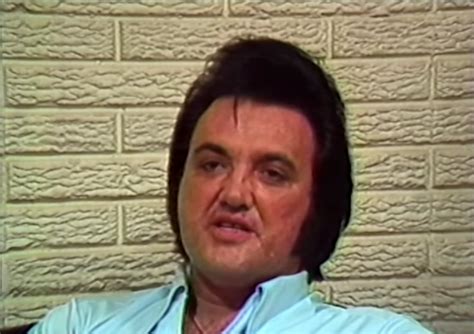 Showbiz Imagery And Forgotten History The Fat Elvis Impersonator