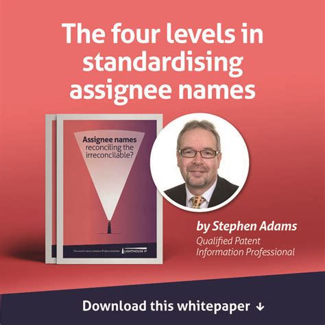 Lighthouse Ip The Worlds Most Complete Ip Data Collection Of Patents Trademarks And Design