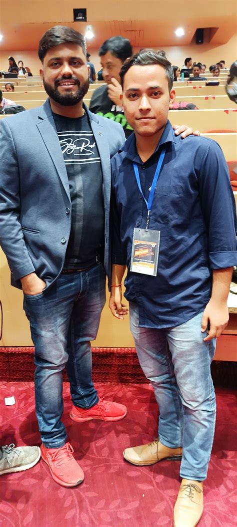 aditya prakash on linkedin event toycathon gbu