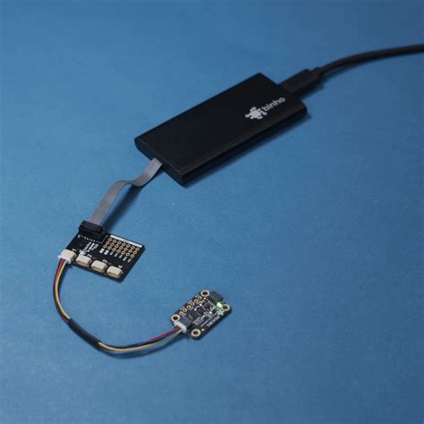 Low Cost Data Acquisition Daq With Arduino And Binho For Ml