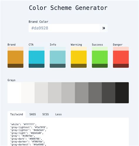 31 Free Self Hosted Open Source And Web Based Color Palette Generators