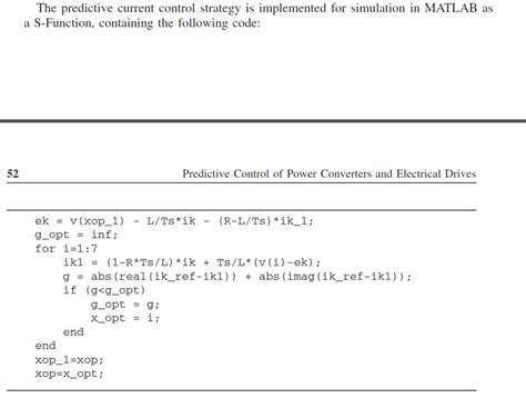 Does Anybody Know How To Build S Function In Matlab For Predictive