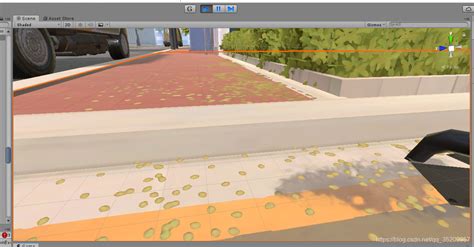 Unity3d奇怪的坑——有动画的模型在场景中突然不显示culing Mode Csdn博客 Unity3d奇怪的坑——有动画的模型在场景中突然不显示culing Mode Csdn博客
