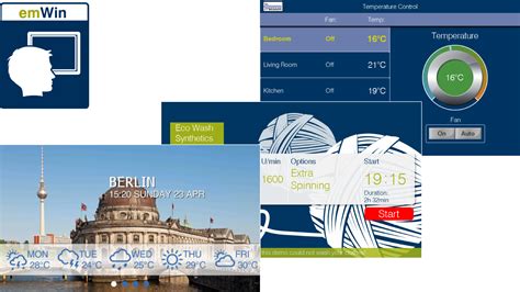 Ineltek Blog Archiv Segger Microcontroller Adds Support To Emwin Library For Epson Simple