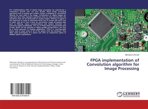 Fpga Implementation Of Convolution Algorithm For Image Processing