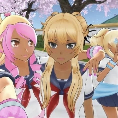 Pin By Matt Henry On Pinky Winky Yandere Simulator Yandere Yandere