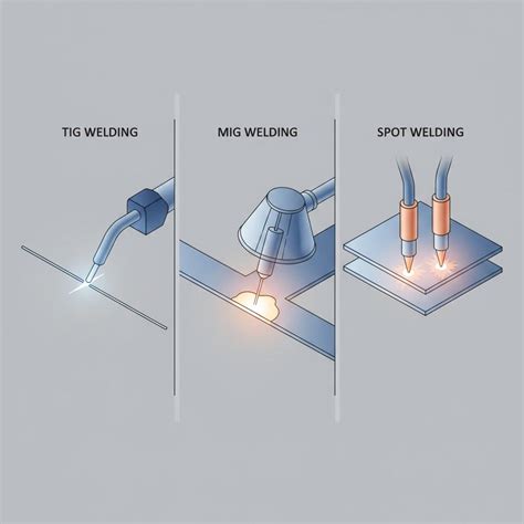 Sheet Metal Welding Services Decoded From Material Match To Perfect Finish