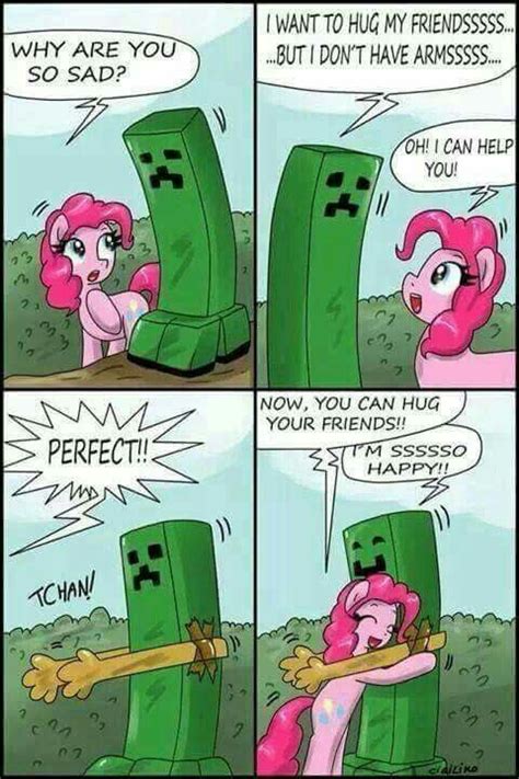 Pin By Jay Vakarian On Cute Minecraft Comics Minecraft Jokes Minecraft Memes