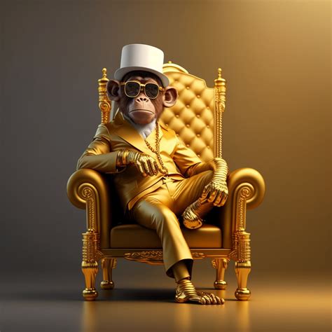Monkey Pictures Personajes De Graffiti Monkey Art Canvas
