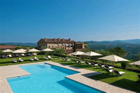 Hotel Le Fontanelle Chianti Tuscany Book At The Luxe Voyager