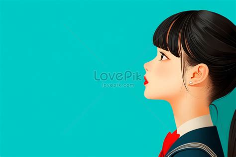 높은 포니테일을 가진 귀여운 소녀 일러스트 무료 다운로드 Lovepik 높은 포니테일을 가진 귀여운 소녀 일러스트 무료 다운로드 Lovepik